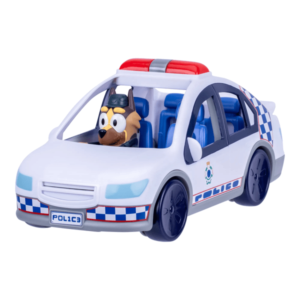 Bluey Police Car | Planet Fun NZ