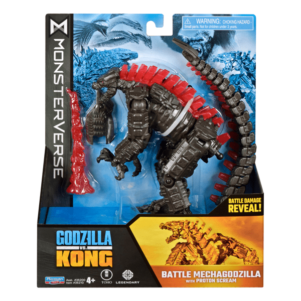 Godzilla x Kong 15cm Monster Basic Figure Assortment | Planet Fun NZ