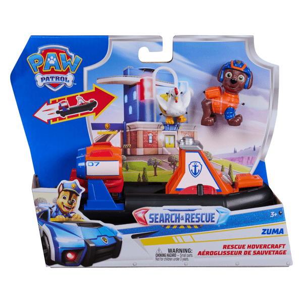 PAW Patrol: Search & Rescue Chase Rescue Cruise | Planet Fun NZ
