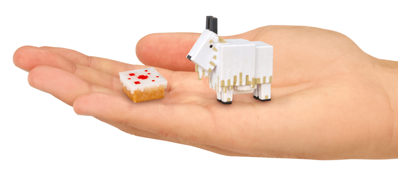 Miniverse Make It Mini Minecraft | Planet Fun NZ