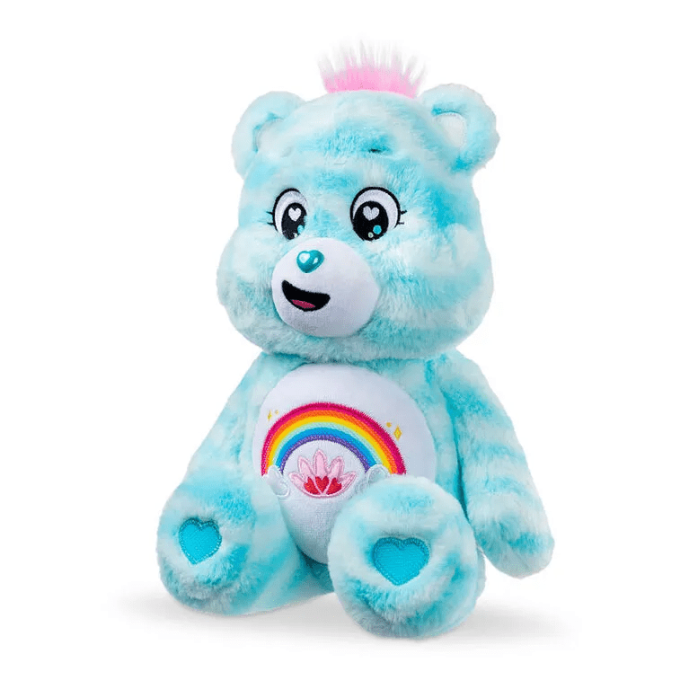 Care Bears Sweet Serenity Bear Plush | Planet Fun NZ