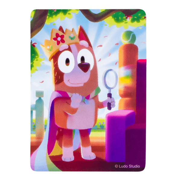 Bluey Studio Collector Figure | Planet Fun NZ