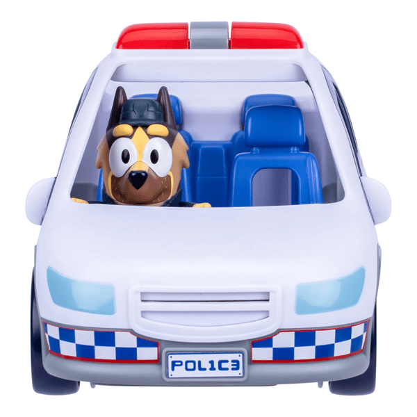 Bluey Police Car | Planet Fun NZ