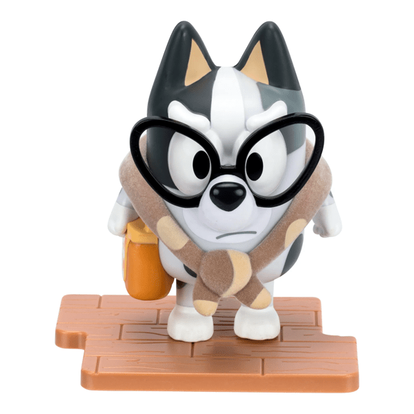 Bluey Studio Collector Figure | Planet Fun NZ